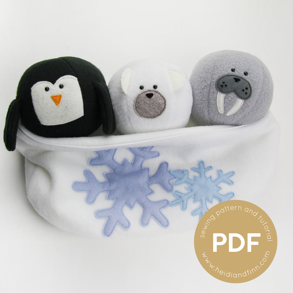 Arctic Friends – Heidi&Finn