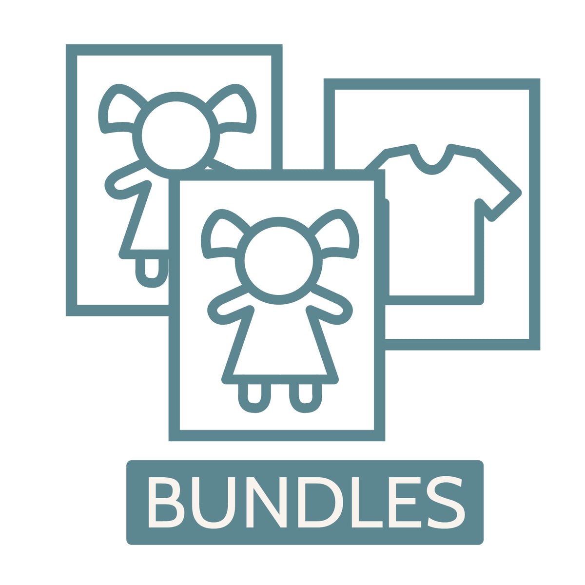 PDF sewing pattern BUNDLES – Heidi&Finn