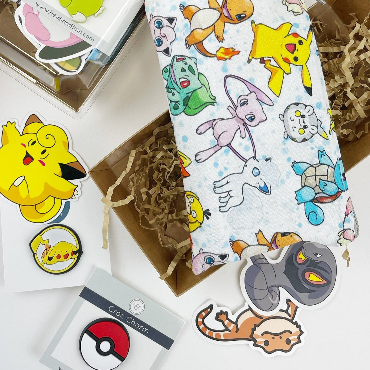 Surprise Gift Pack - Pokemon – Heidi&Finn