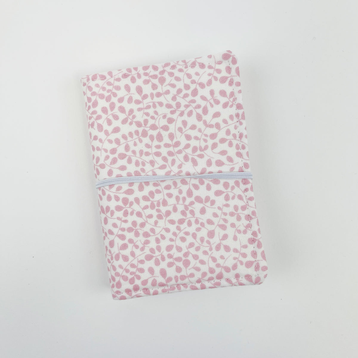 Tea wallet - pink flowers – Heidi&Finn